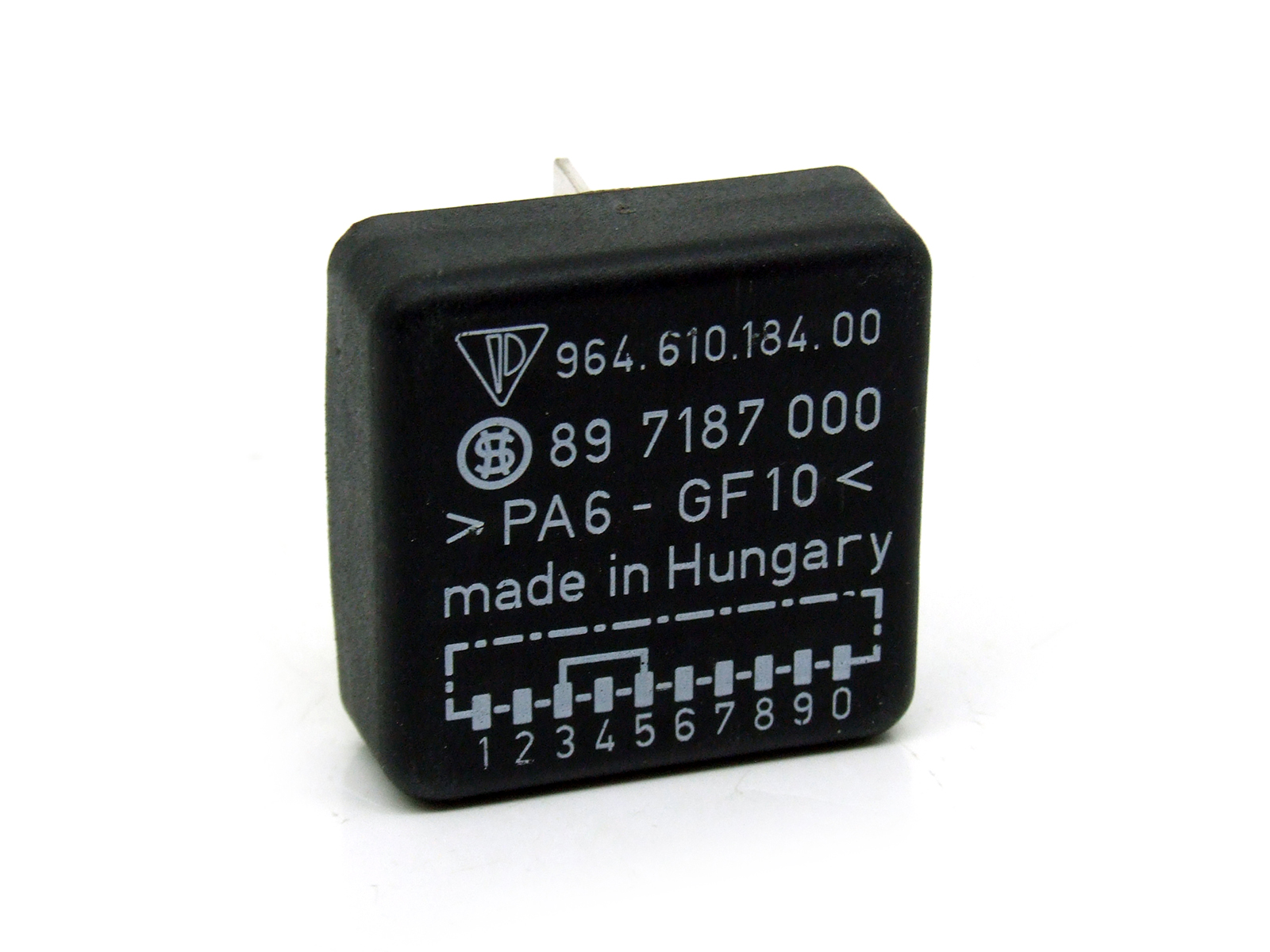 Genuine Porsche Contact Bridge 96461018402 96461018400 – 964/993 ...