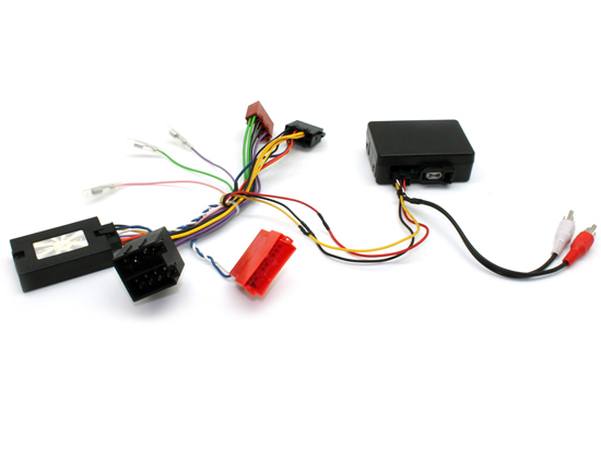 Porsche Steering Wheel Control Interface Connects2 CTSPO003.2 ...