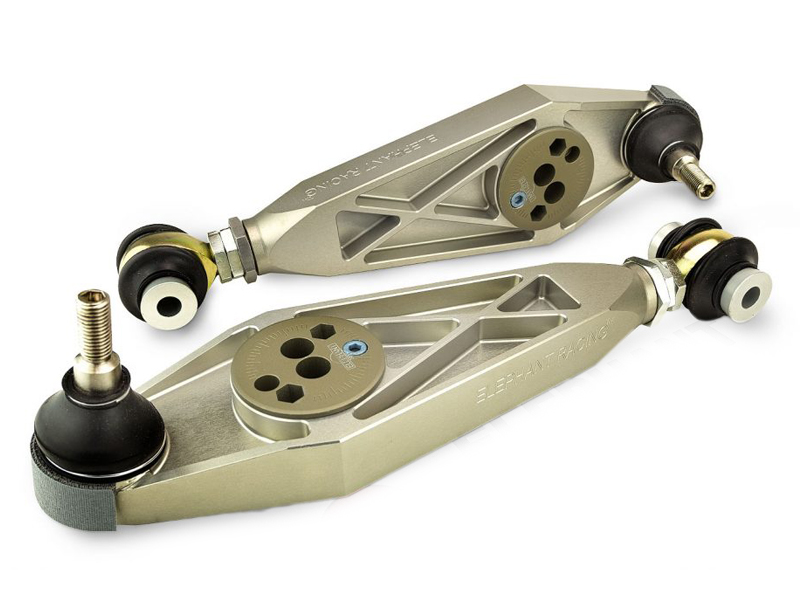 Elephant Racing 2180001 Adjustable lower control arms. Porsche 996/997 ...