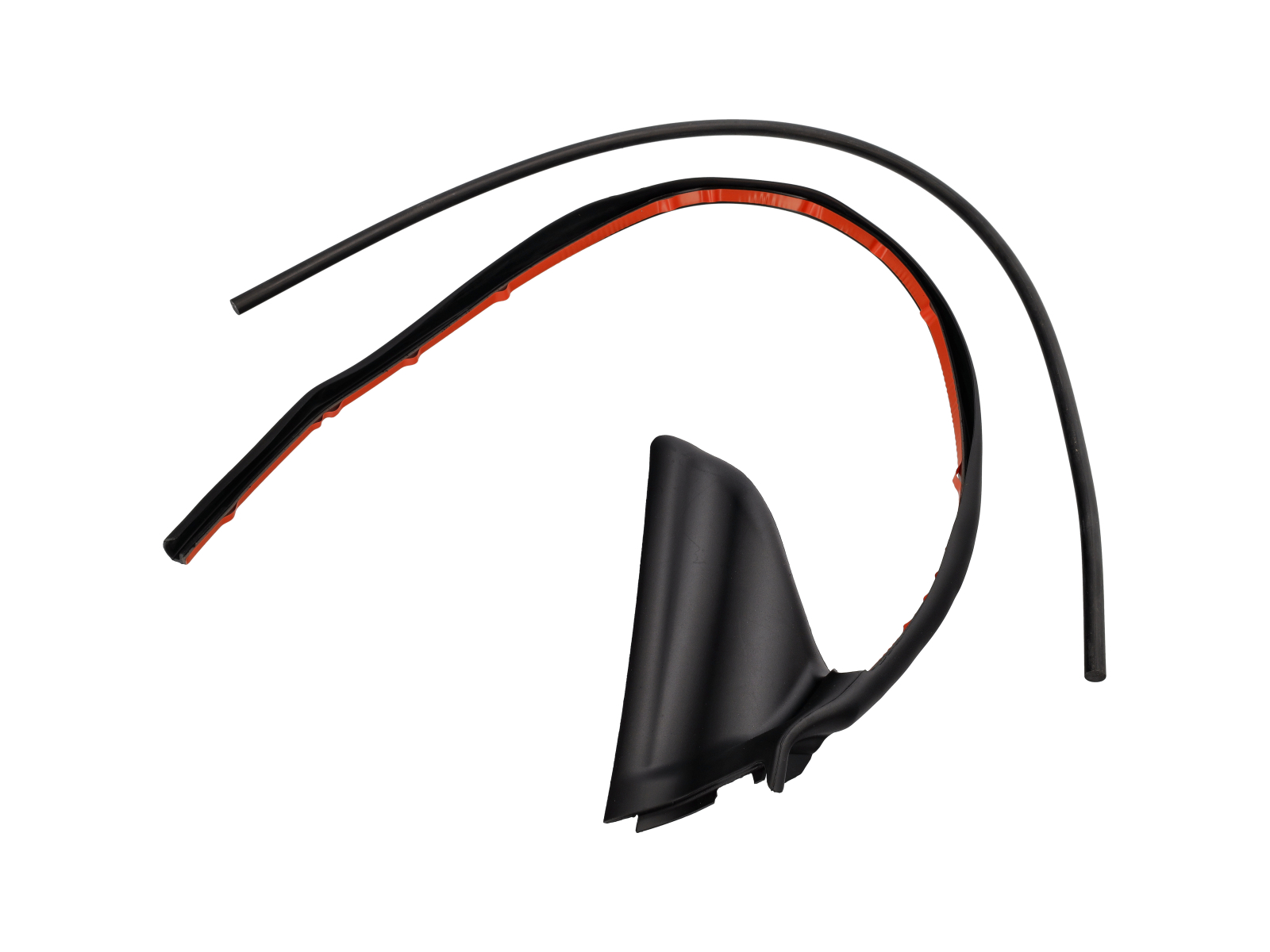 97053653103 & 97053653203 Additional Rubber Seal for Rear Door - Front ...