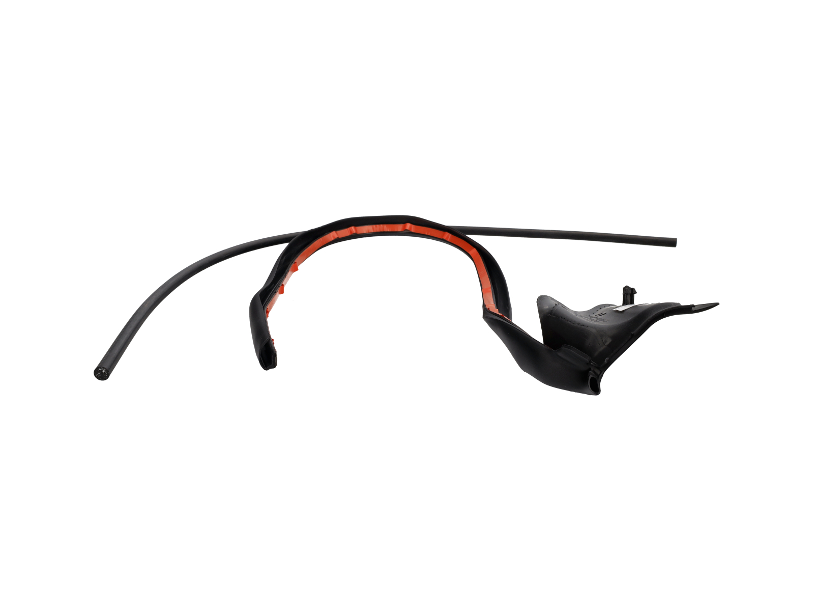 97053653103 & 97053653203 Additional Rubber Seal for Rear Door - Front ...