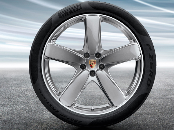 Buy Porsche Macan (95B) MK2 2019-2021 Alloy Wheels 21" | Design 911