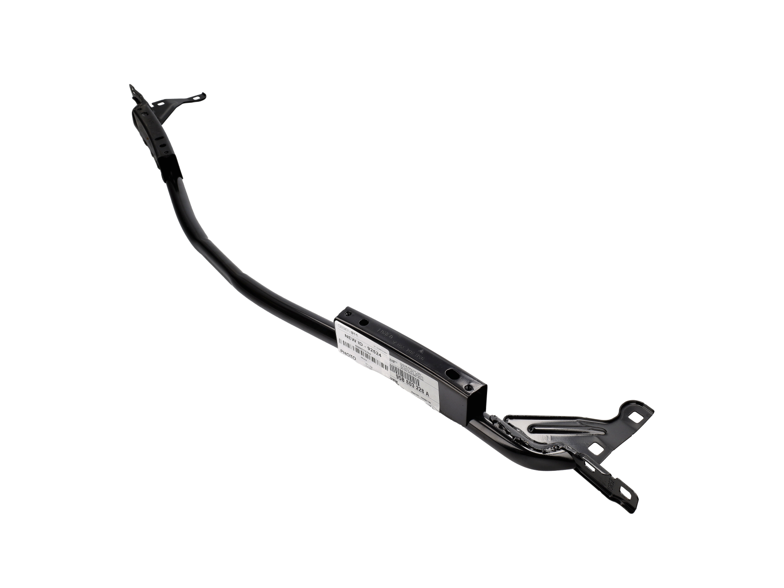 Porsche Suspension Cross Member & Parts | Design911 Precision ...