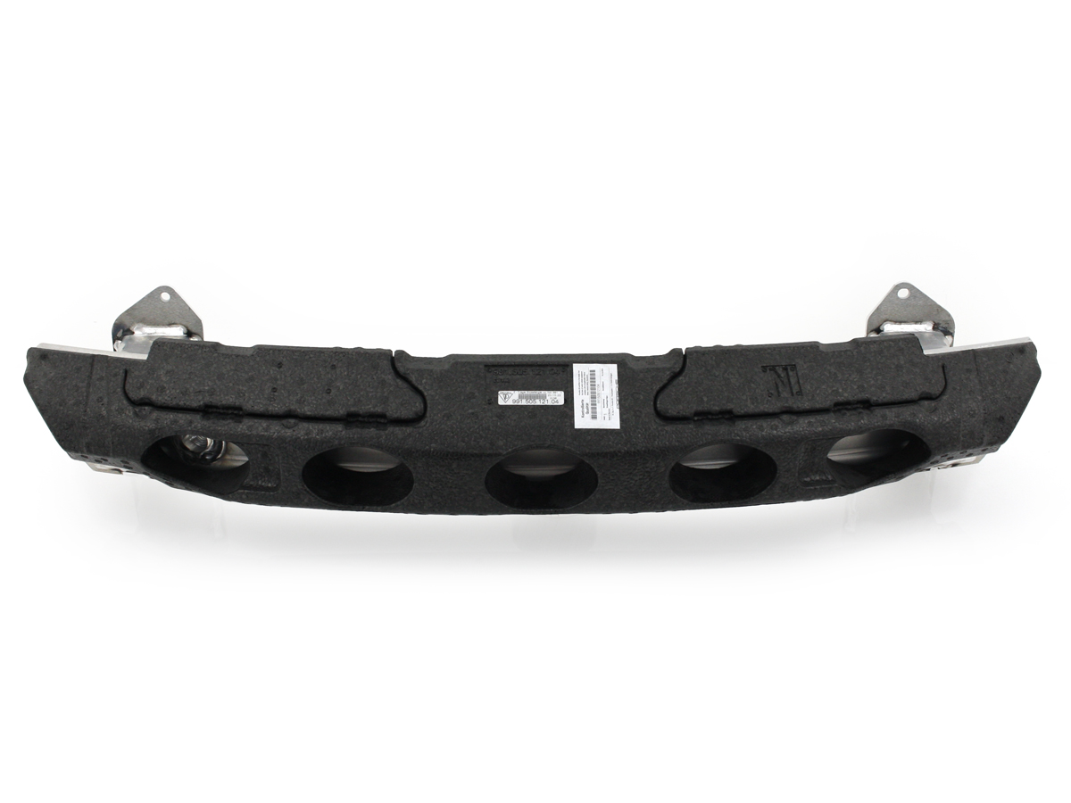 Porsche 991.2 Carrera Front bumper reinforcement bar with foam ...