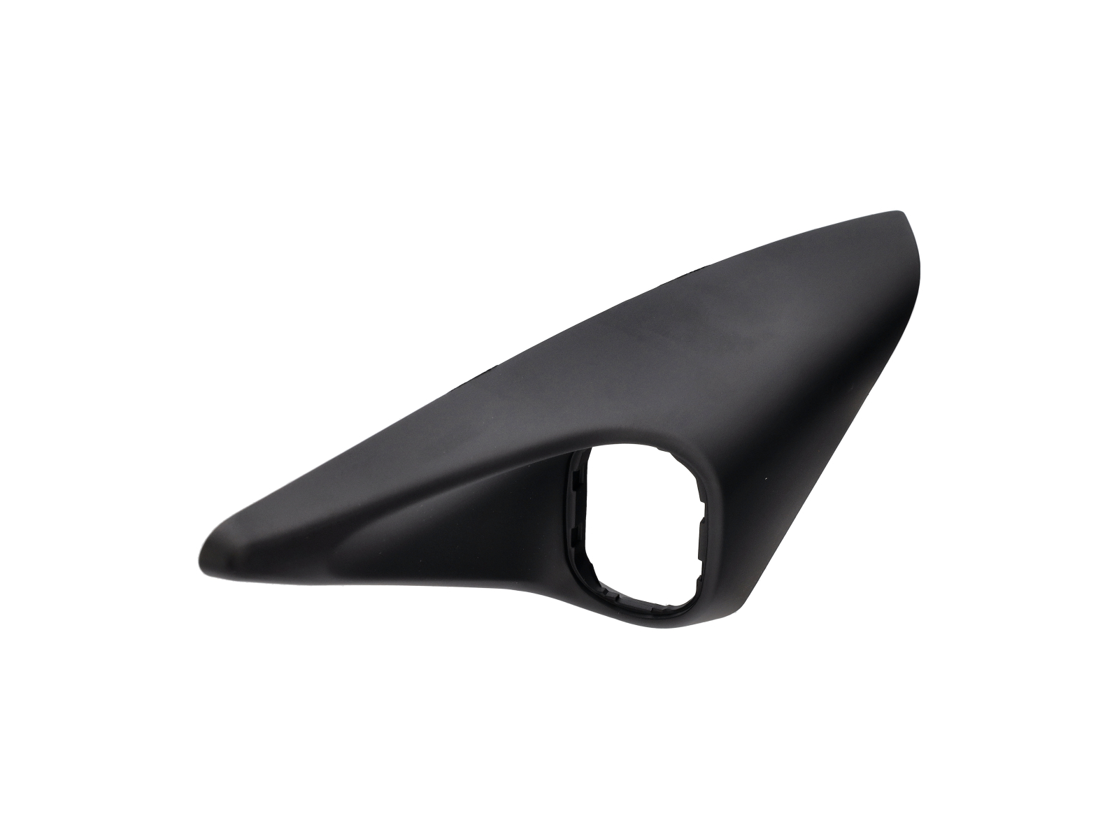 Exterior Door Mirror Cover (Drivers Side) LHD. Porsche 987 Boxster ...