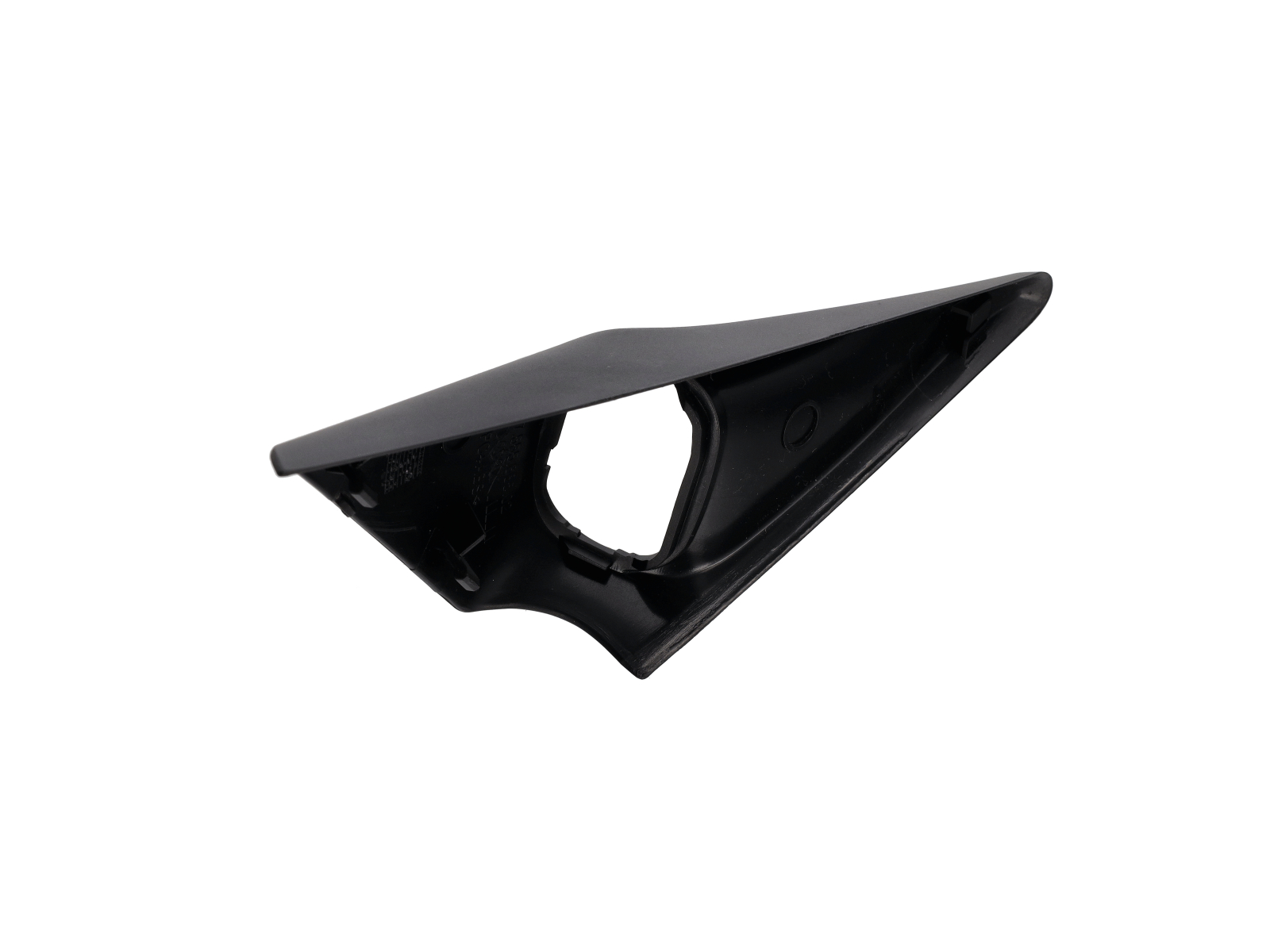 Exterior Door Mirror Cover (Drivers Side) LHD. Porsche 987 Boxster ...