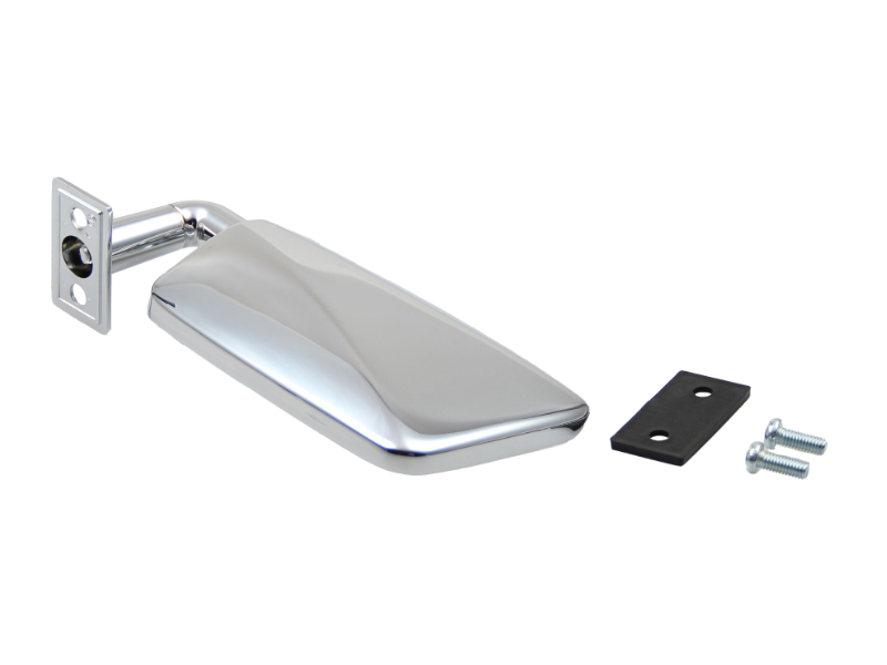 Porsche 914 Door mirror rectangle Durant Style 91473103910 ...