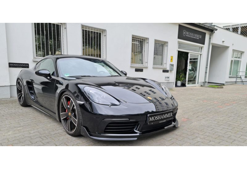 Moshammer P718.20.7000 Porsche 718 Boxster Cayman Touring Evo R Aero ...