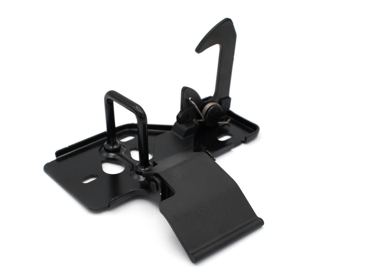 Porsche 958 Cayenne Engine hood bonnet lock catch hook 95851148001 ...