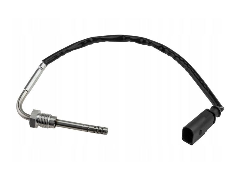 Gas temperature sensor. Porsche 95B Macan 3.0L 4H0906088AA 0986259188 ...