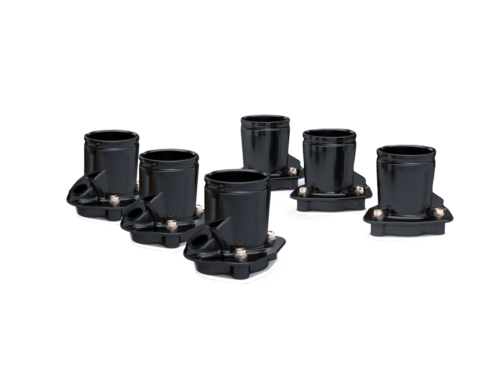KCPerformance Intake Runners | Porsche 911 SC Performance Upgrade - KCP ...