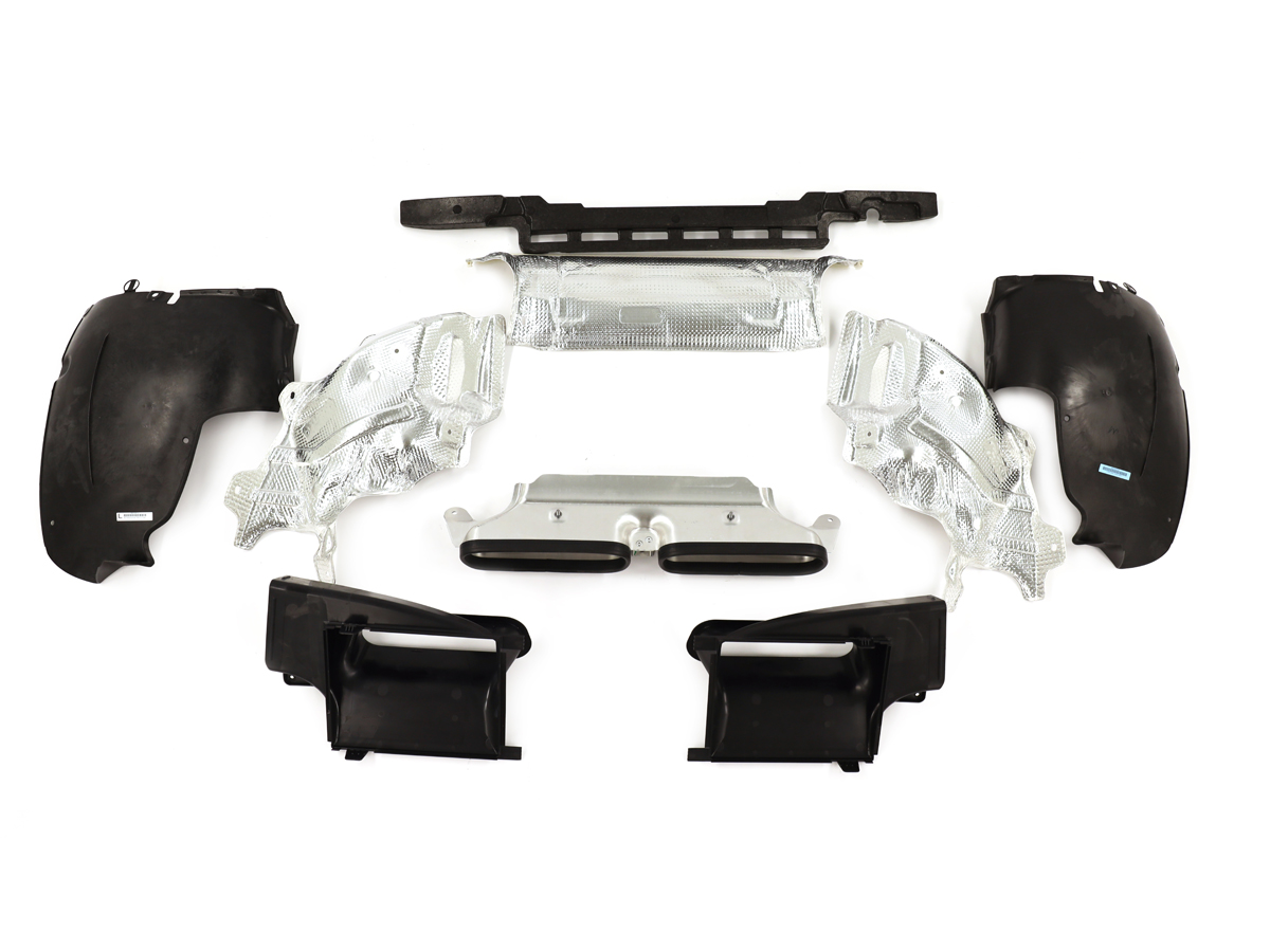 Buy Porsche 992 (911) MK1 2019-2024 992.1 Carrera 4S 3.0L 2019-24 Design Packages | Design 911