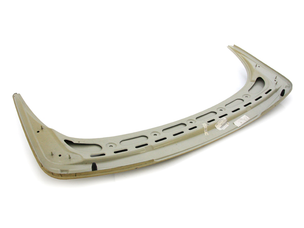 Porsche 986 Convertible top compartment lid 98651401101GRV ...