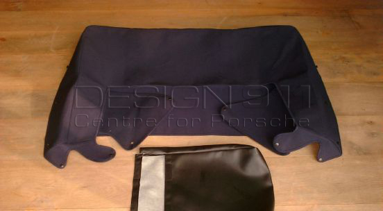 Porsche 911 Cabriolet Hood Cover 993561100 - 993561100BEI | Design 911