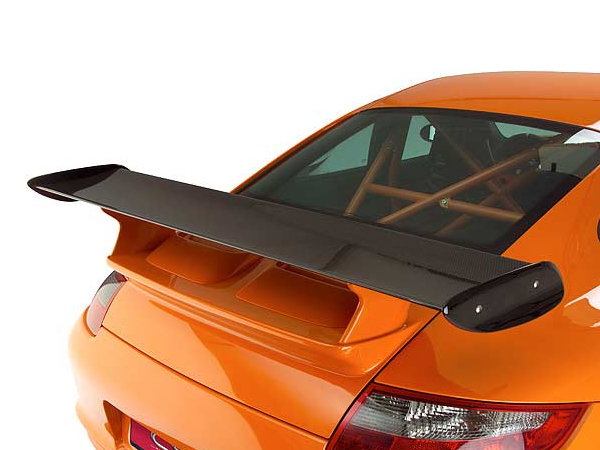 HF996RS Rear spoiler for Porsche 911 996 - HF996RS | Design 911