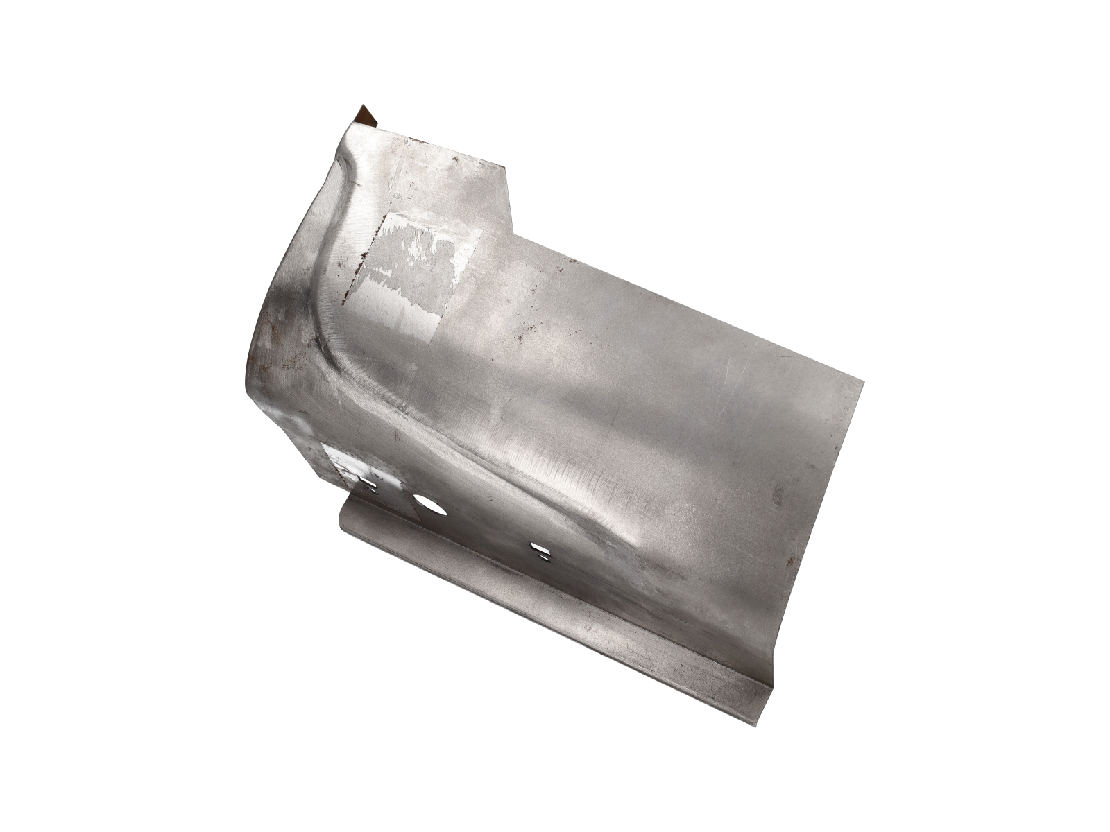 Rust repair panels for side sills to rear 1/4 panels Porsche 996 (Set ...