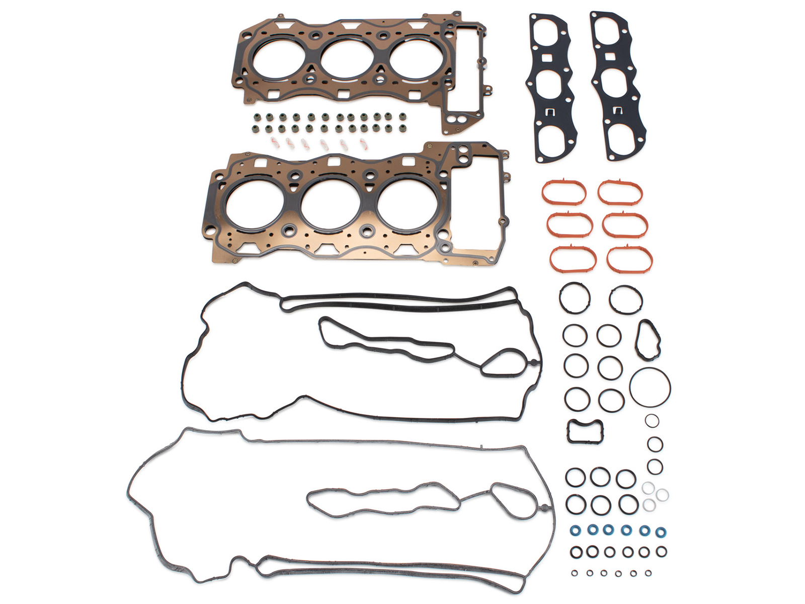Engine cylinder head gasket set. Porsche 981 Boxster / Cayman 2.7ltr ...