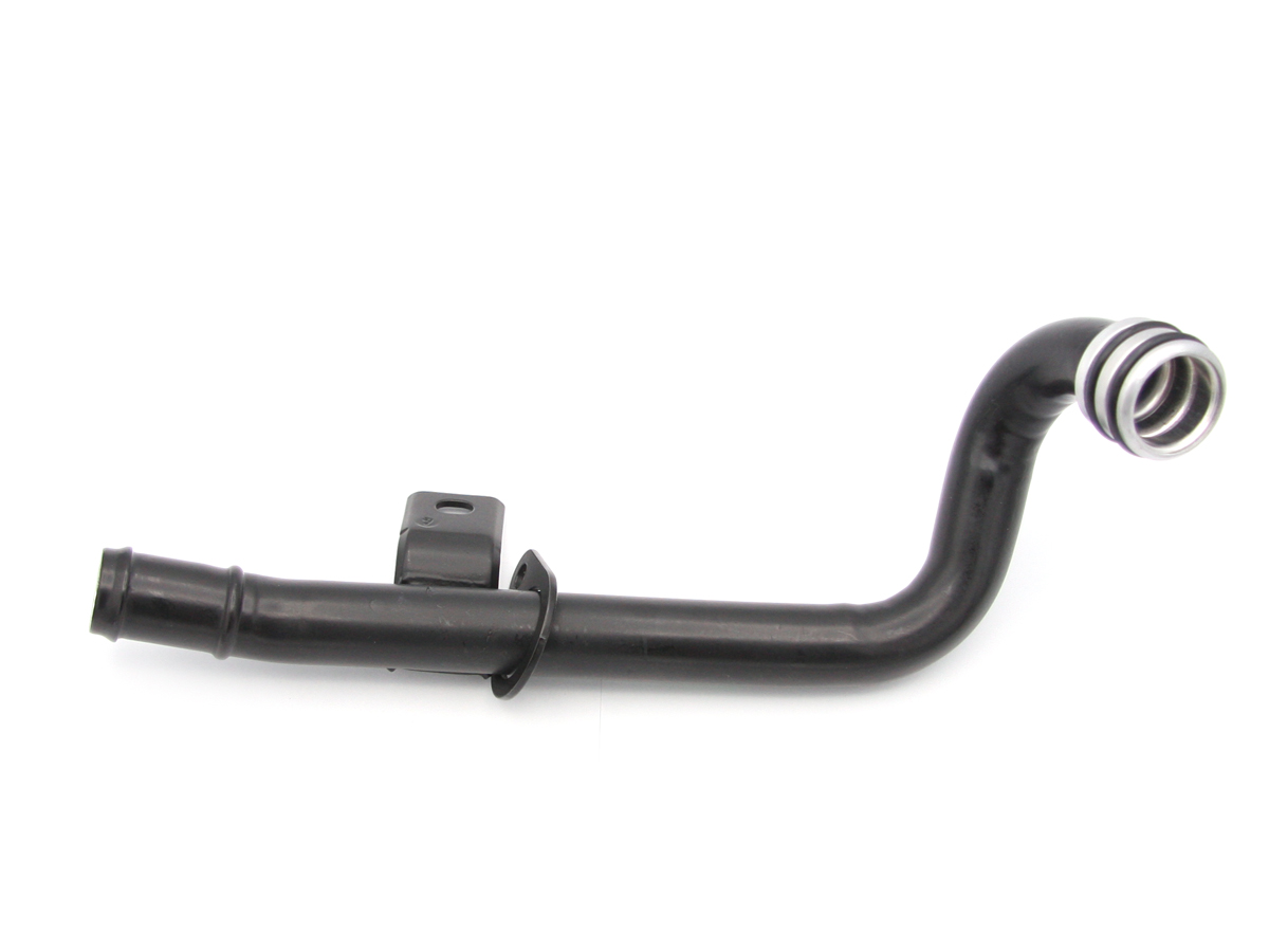 Original Porsche 9A110685101 9A110685102 Coolant pipe on thermostat ...