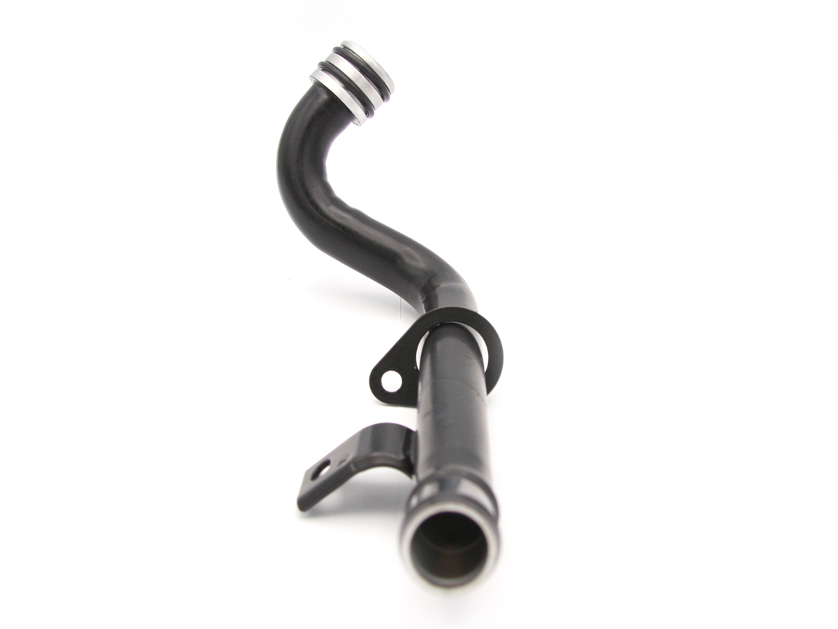 Original Porsche 9A110685101 9A110685102 Coolant pipe on thermostat ...