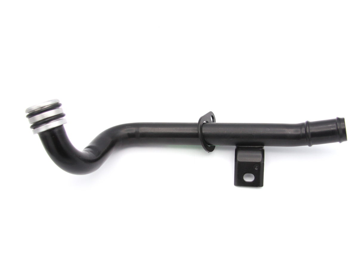 Original Porsche 9A110685101 9A110685102 Coolant pipe on thermostat ...