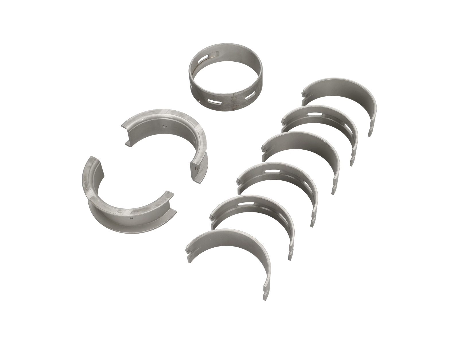Main Bearing Set Standard Porsche 924S / 944 / 968 - 94410190100/1 ...