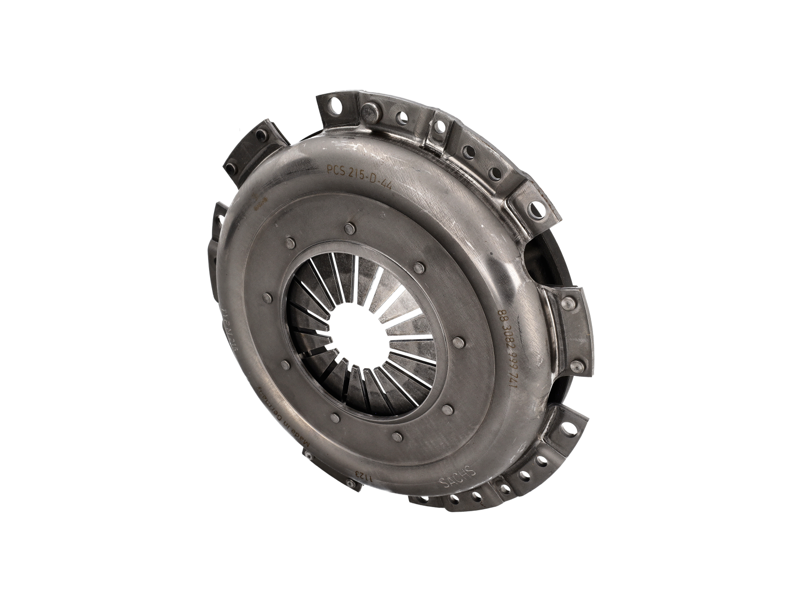 Porsche 911 912 Clutch Pressure Plate HD Sachs 883082 999741 ...