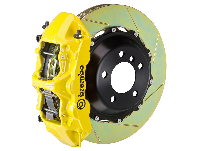 Brembo GT SLOTTED Brake Kits | Design 911