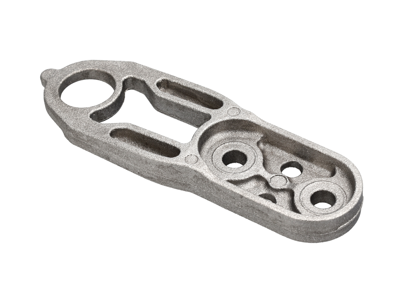 Mounting bracket for water coolant radiator. Porsche 991 turbo / 991 ...