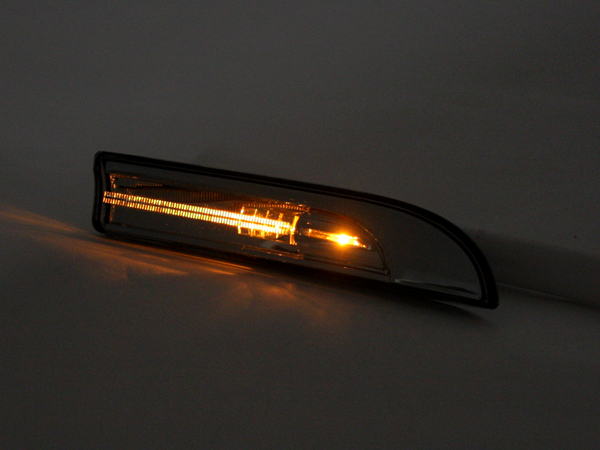 Side repeater for Porsche 970 Panamera MKI 2010-2013 - 97063103302 ...