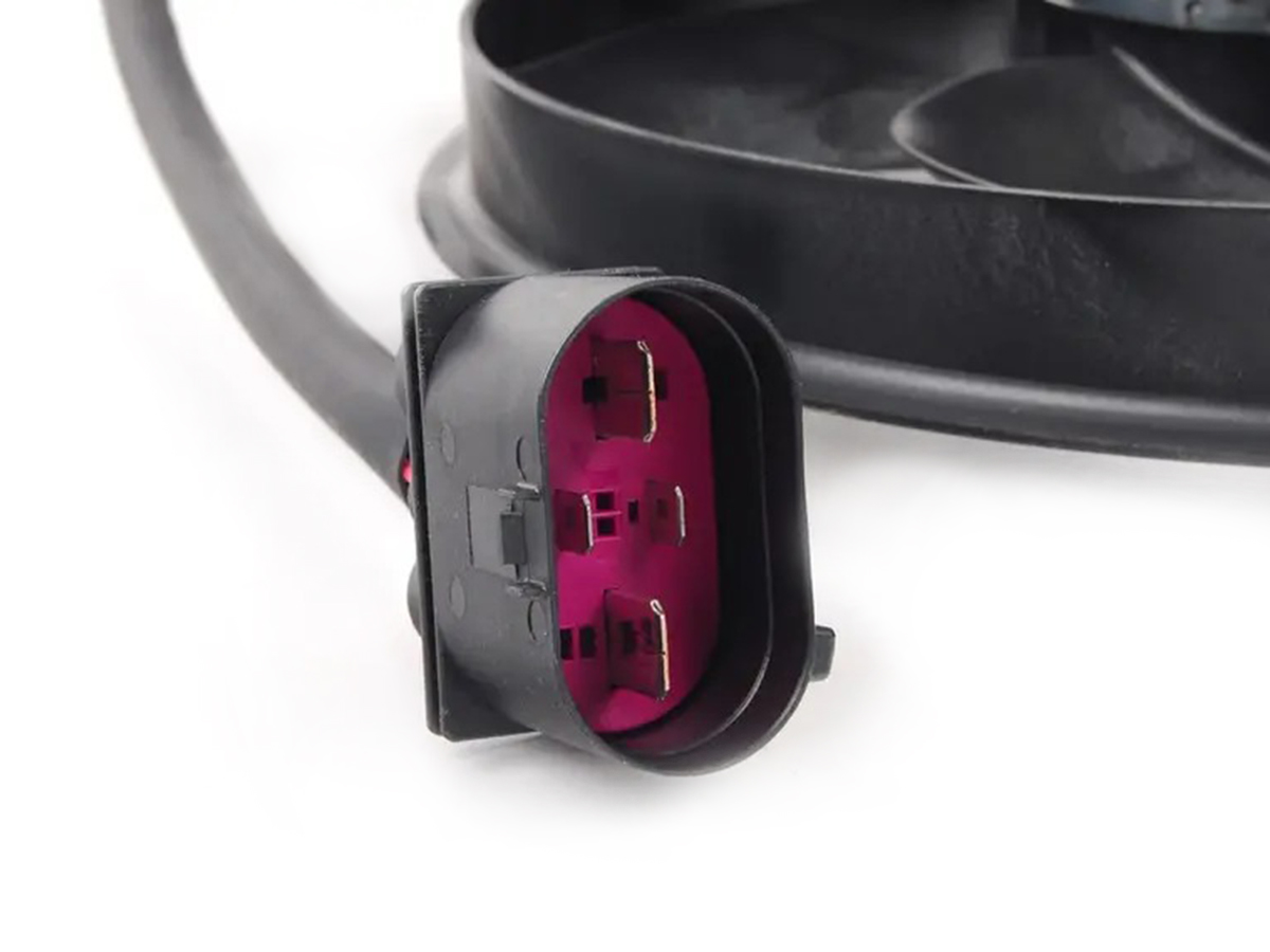 Porsche 955 957 Cayenne Radiator Water Fan DC 95562413401 - 95562413401 ...