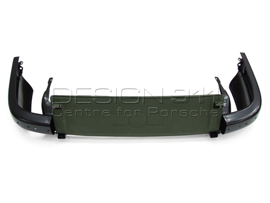 Rear Bumper Replacement Set LWB Or Backdate set Porsche 911 1969-73 ...