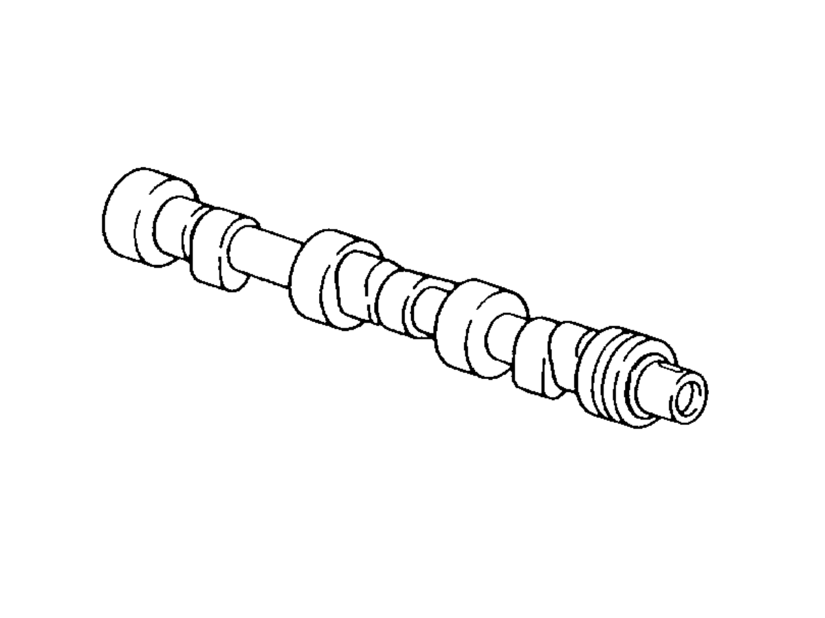 Porsche 993 C2 C4 Camshaft 99310524614 99310524715 - 99310524715 ...