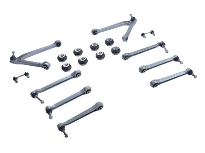 Suspension arm kit Rear. Porsche 993 99333104102 99333104202 ...
