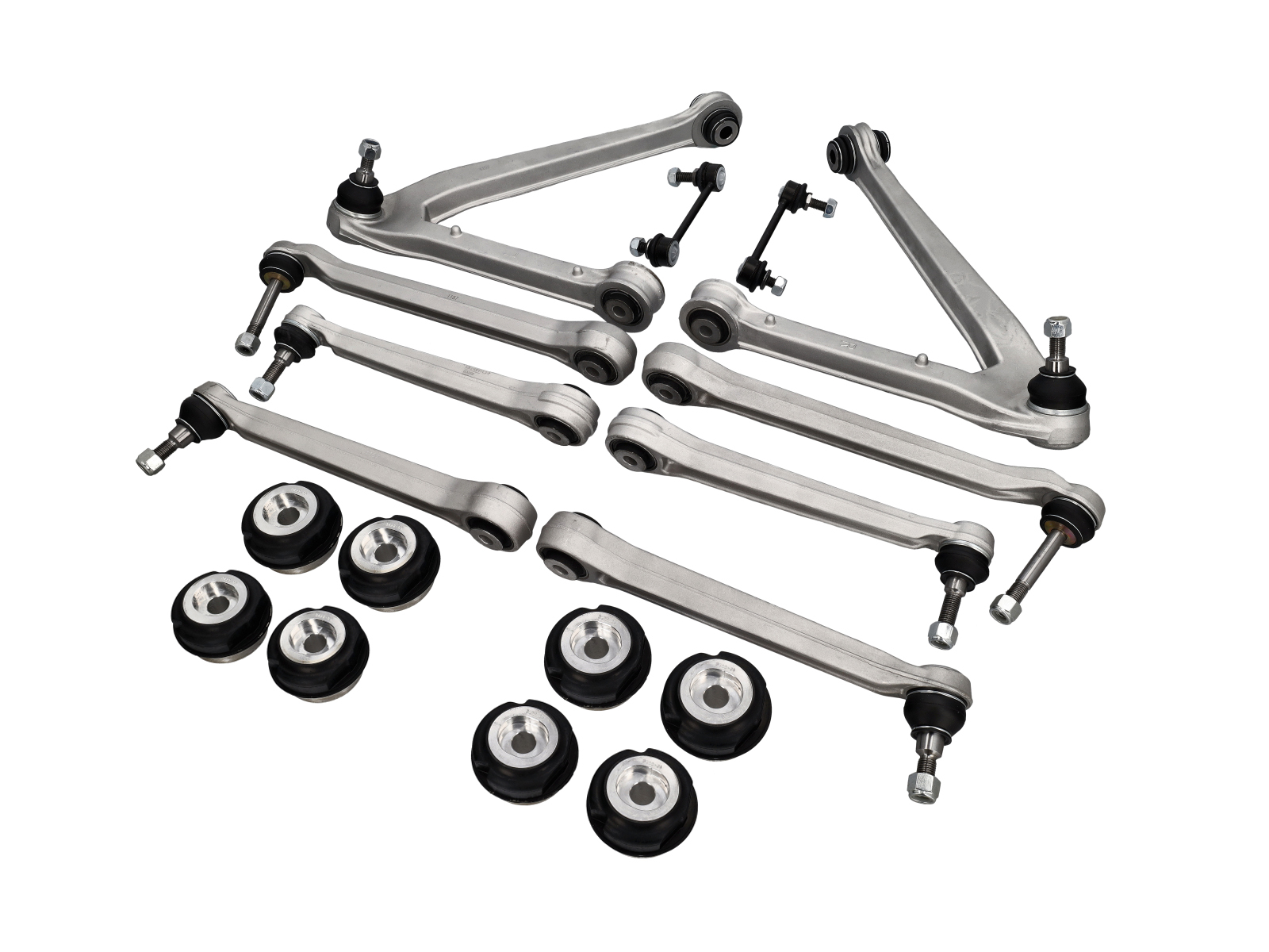 Porsche Rear Anti-Roll Bar Drop Links & Bushes | Design911 Suspension ...