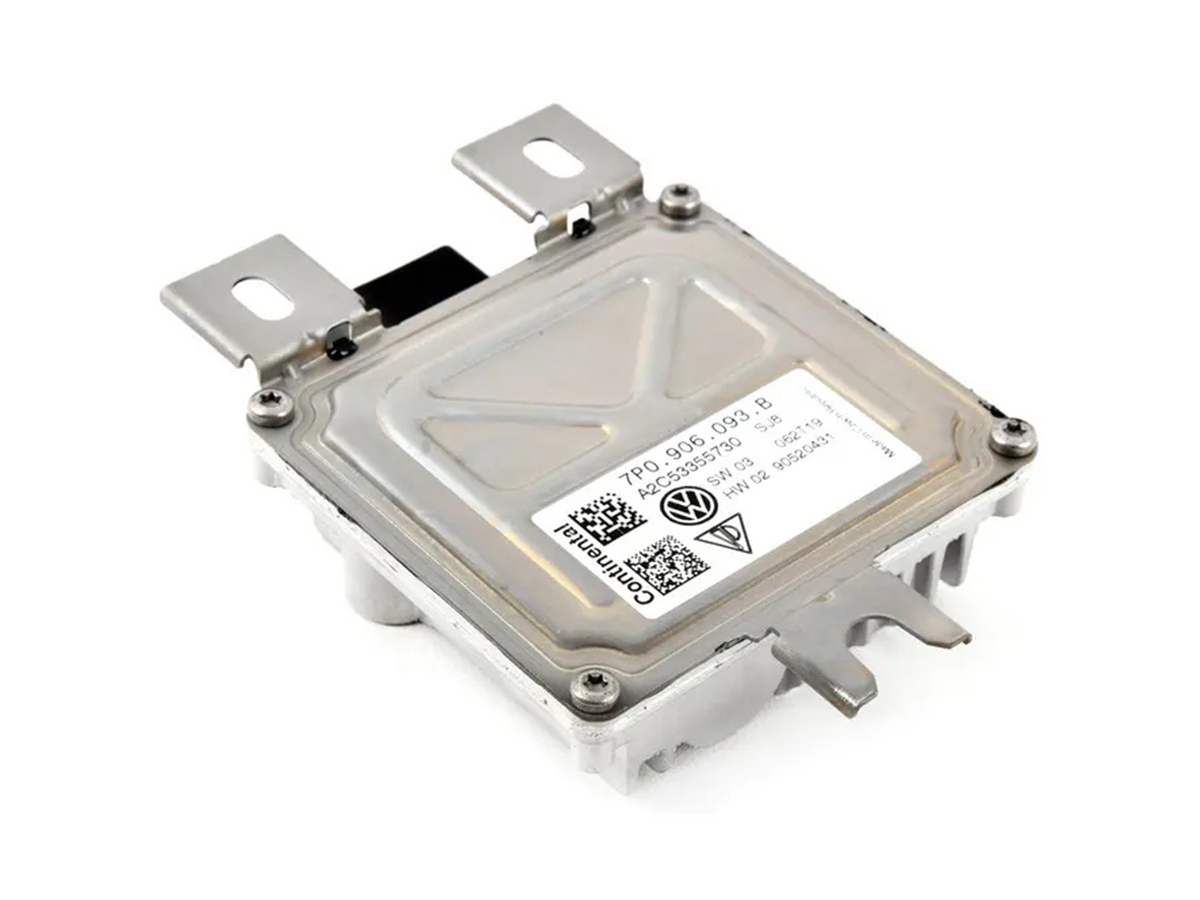 Porsche Control Unit Fuel Pump 7P0906093B - 7P0906093B | Design 911