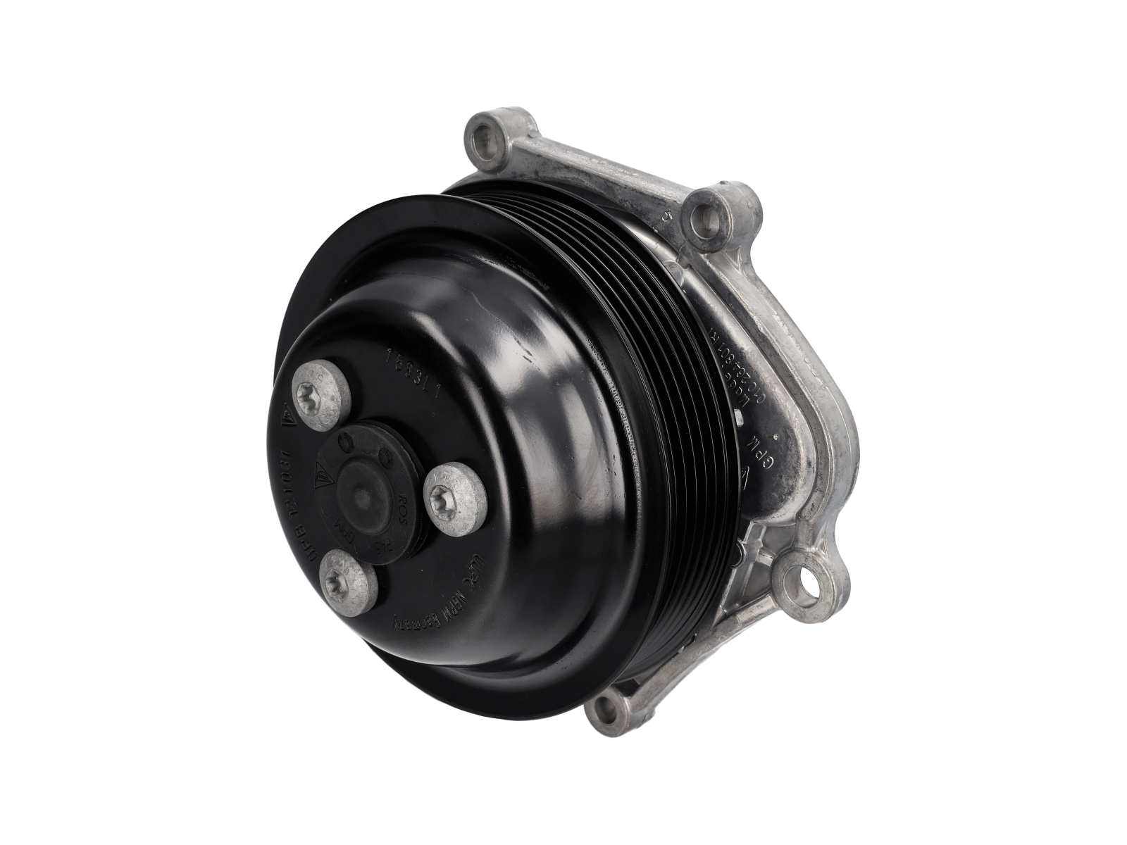 Original Porsche Water pump for Porsche 991 Turbo 9A110604872 ...