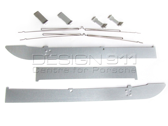 Sunroof Air Deflector Kit Porsche 911 65-82 90156470305 - 90156470305/1 ...