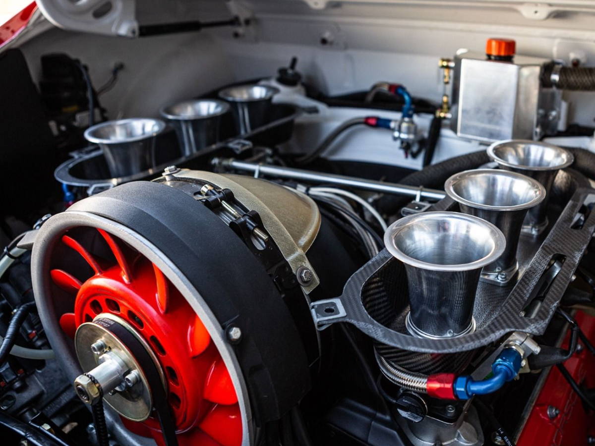 Jenvey CKPE01-KIT Jenvey 3-bolt individual throttle body kit. Porsche ...