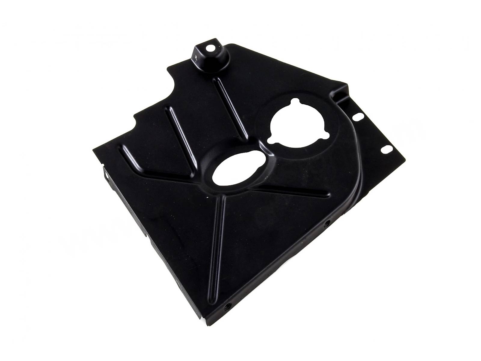 Engine tinware cover, Left. Porsche 993 turbo 99310628351 - 99310628351 ...