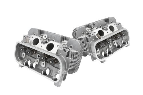 Cylinder head set Super Vee 2.0ltr. Porsche 912E / 914 - 039101351E/1 ...