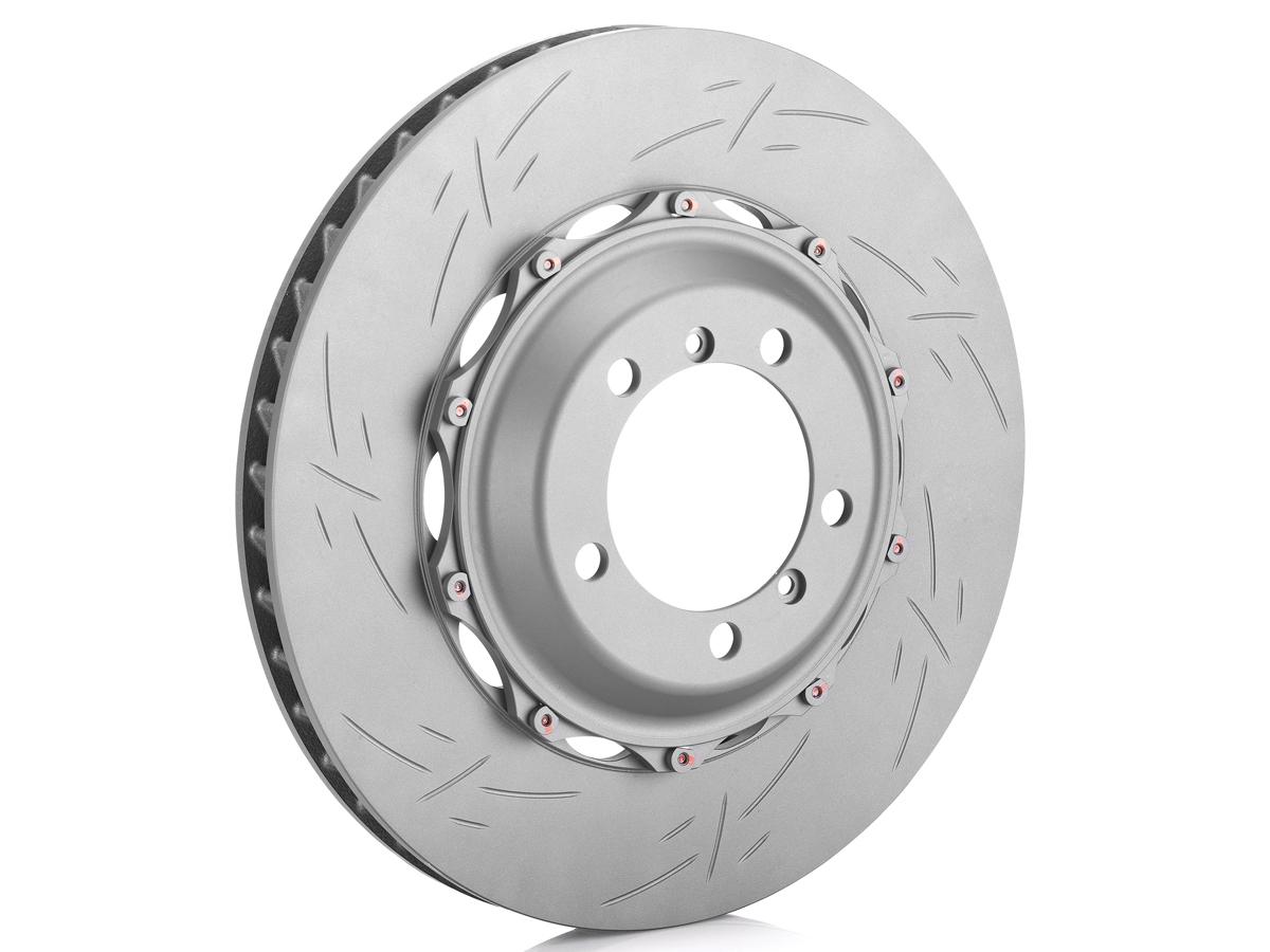 Buy Porsche 997 (911) MK1 2005-2008 Formula:R Racing Brake Disc ...