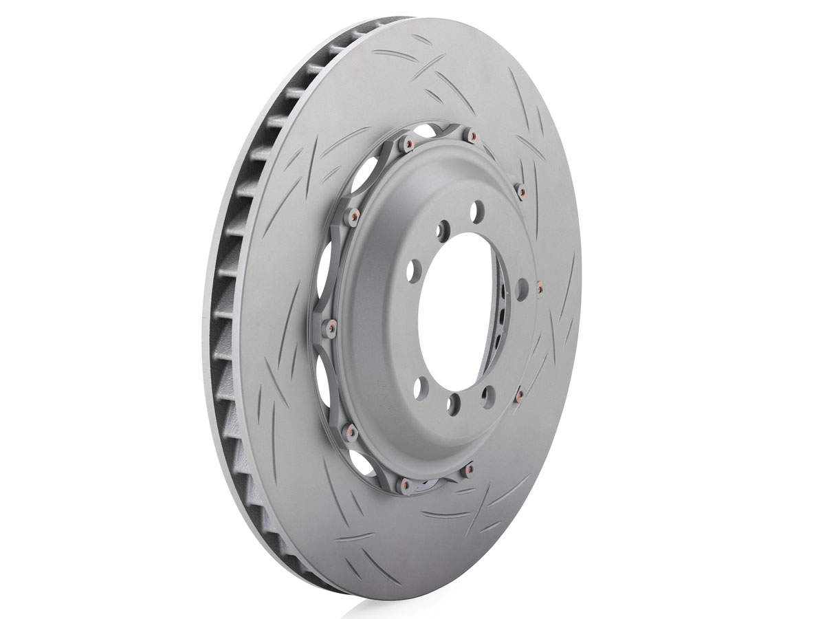 Buy Porsche 997 (911) MK1 2005-2008 Formula:R Racing Brake Disc ...