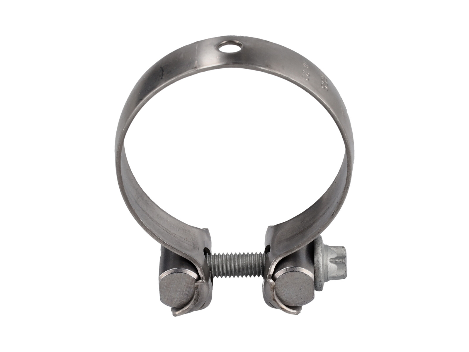 Exhaust tail pipe clamp Porsche 997.2 / 991.1 / 991.2 99711124030 ...