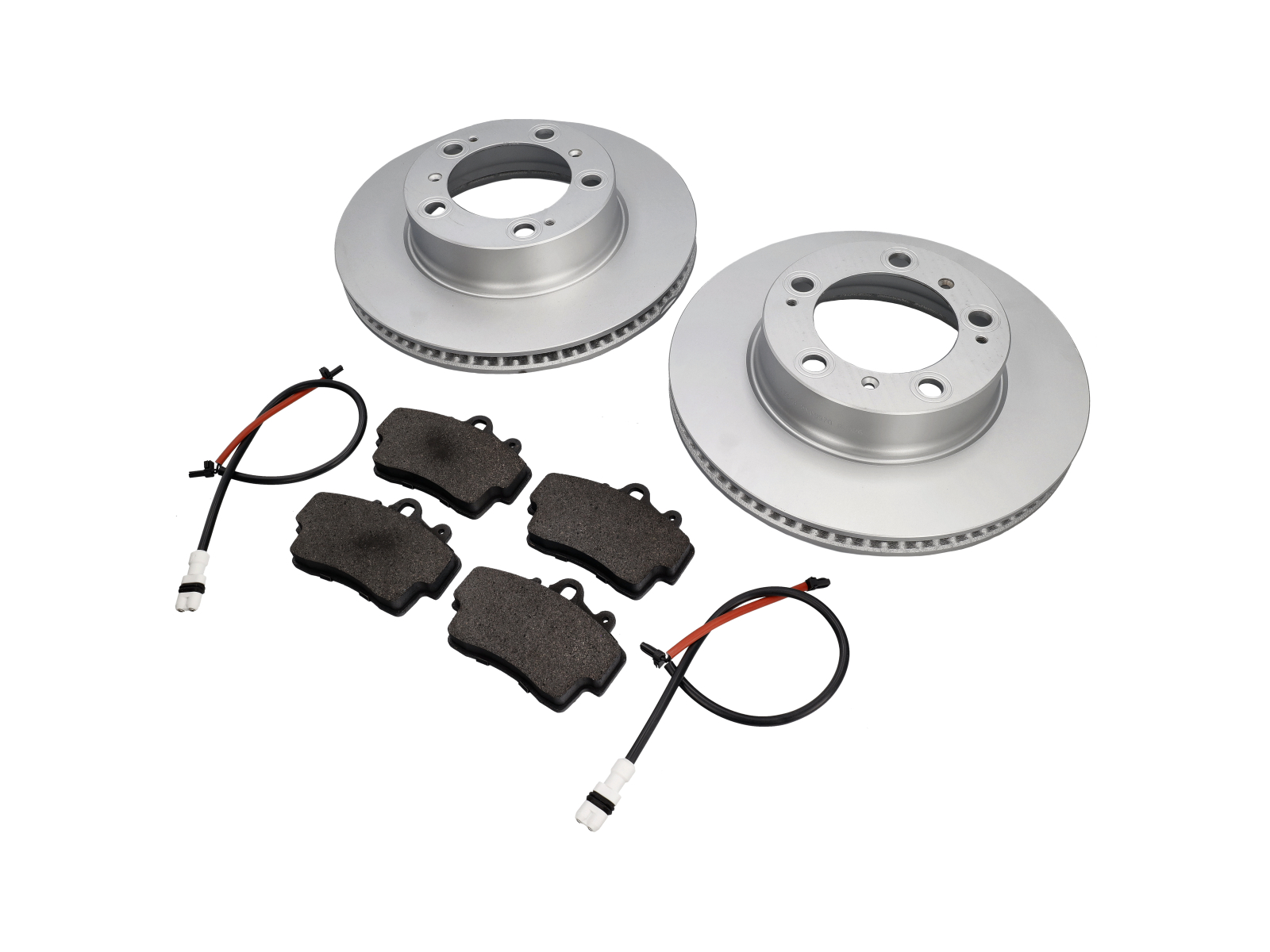 Genuine Porsche & Aftermarket Brake Pad & Disc Packages | OEM Braking ...