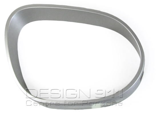 Porsche Cayenne Tail Pipe Surround Cover 95550583801U90 95550583701U90 ...