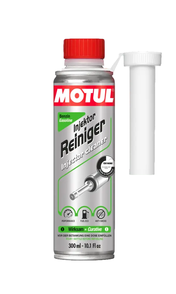 MOTUL Fuel Injector Cleaner Gasoline - 300ml 110642 - 110642 | Design 911