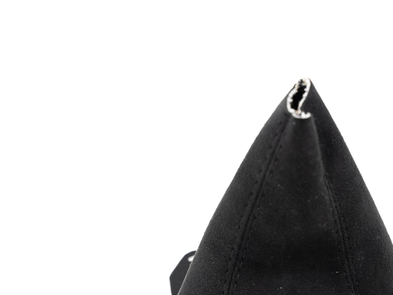 Gear shift lever boot alcantara. Porsche 981 / 991 - I141AB | Design 911