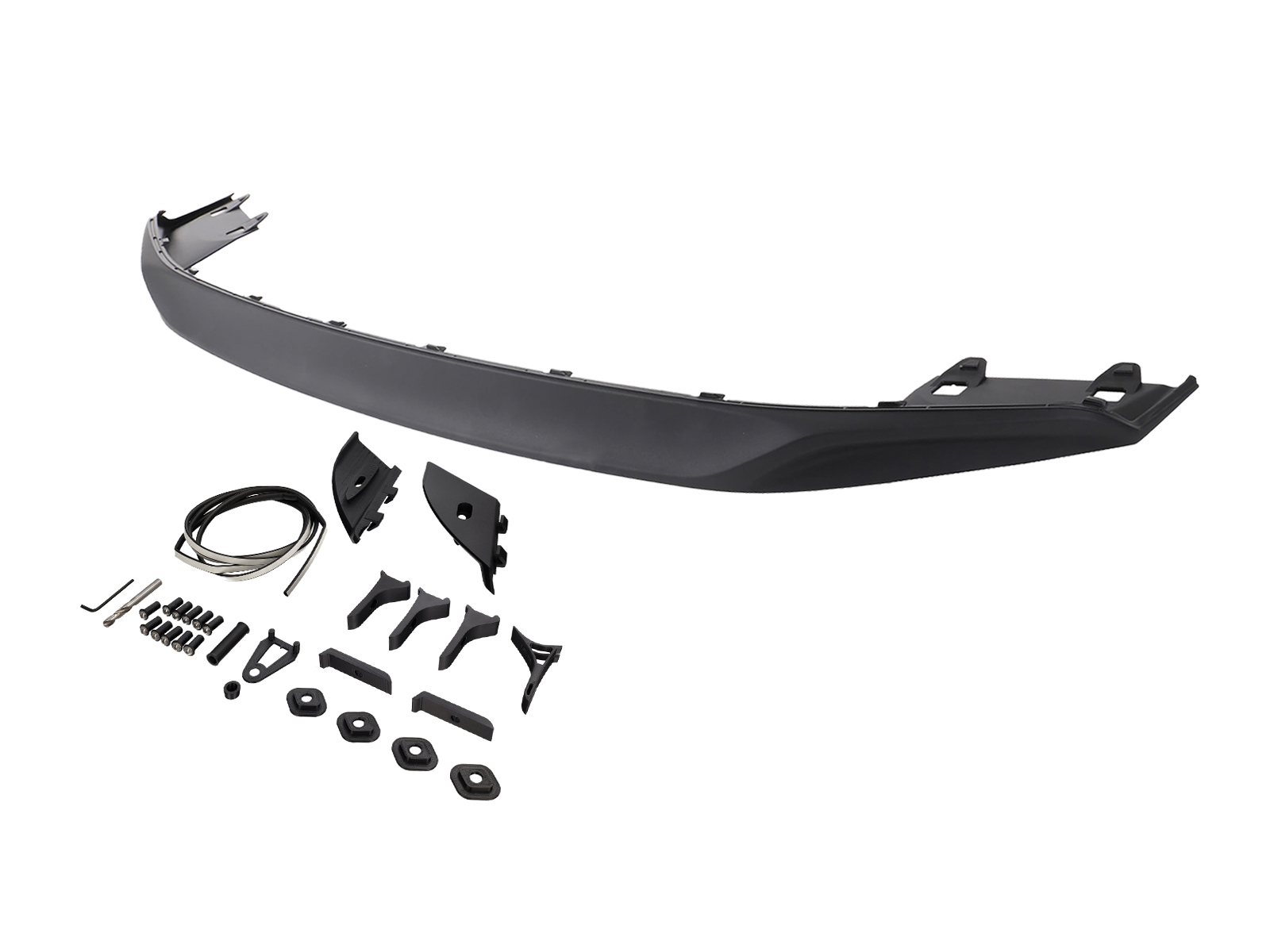 Porsche Lower Spoilers, Undertrays & Corner Trims | Aerodynamic Body ...