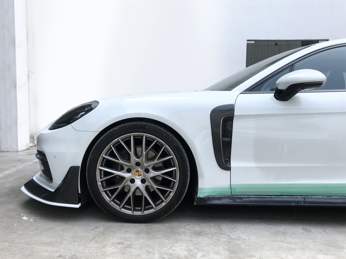 Buy Porsche Panamera 971 MK1 (2017-2020) Exterior Styling / Spoilers ...