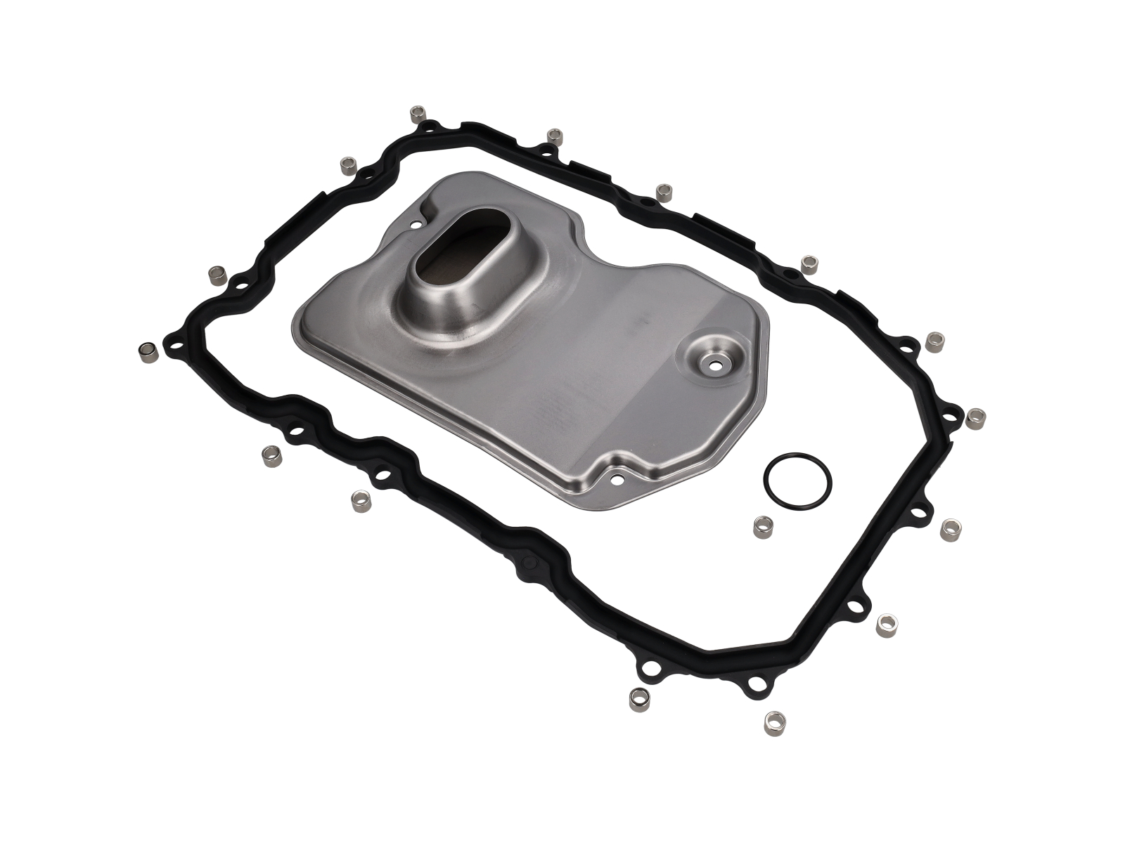 Meyle 1001350105 Porsche 95530740301 Gearbox oil filter with oil kit ...